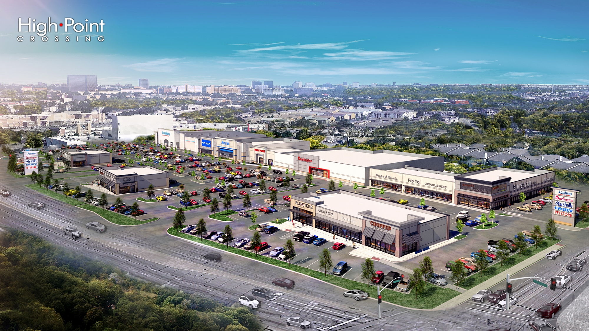 How Infill Redevelopment Can Benefit a Community - Halff